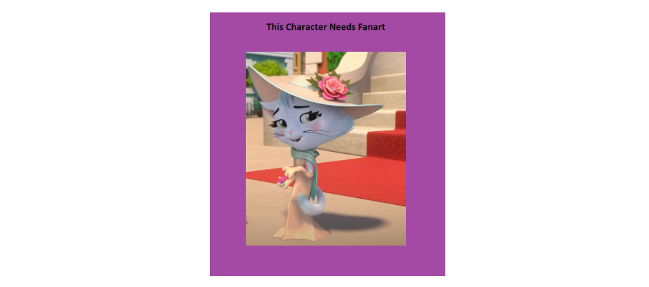 Snobine needs fanart by Icky113 on DeviantArt