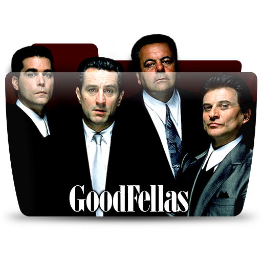 Colorflow Movie Folder Icon: Goodfellas (1990) by pasha277 on DeviantArt