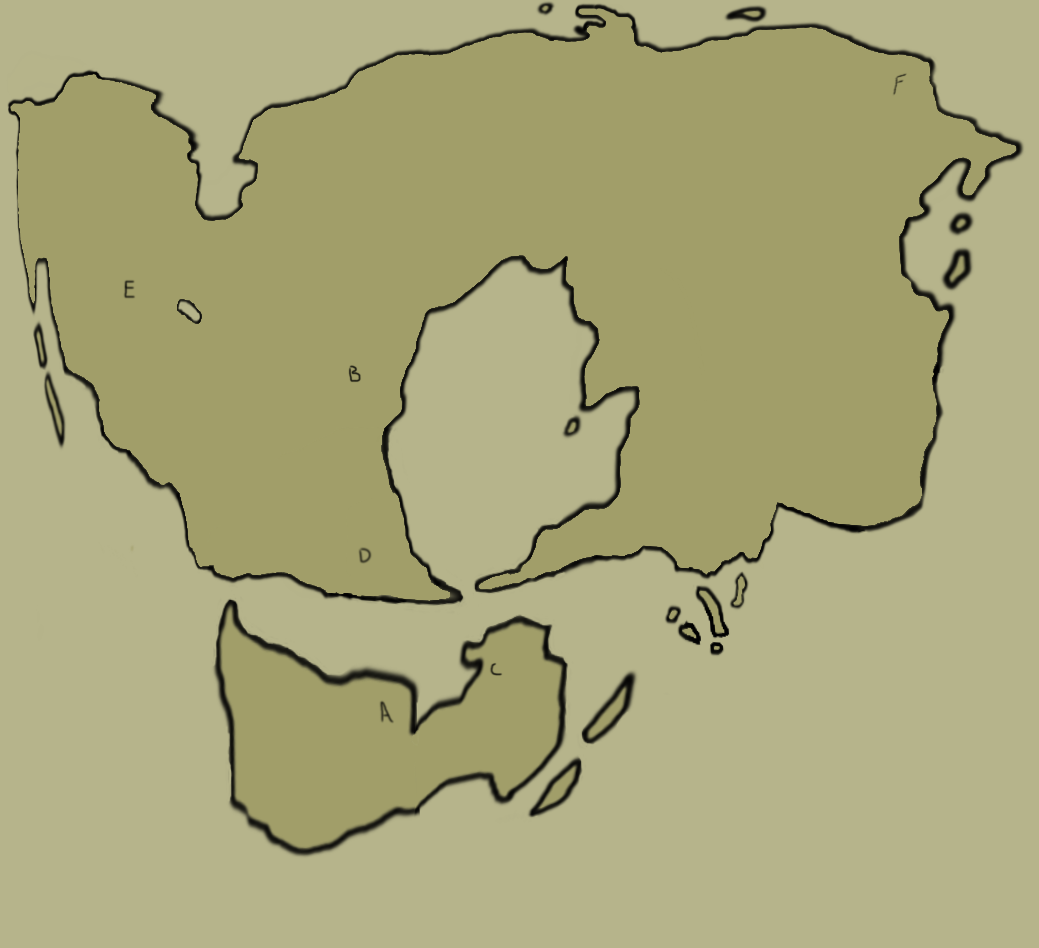 Pangea Ultima by GalaxyGarland on DeviantArt