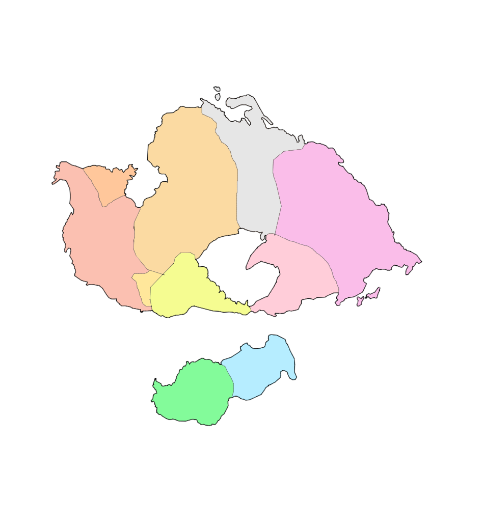 Pangaea Guide by GalaxyGarland on DeviantArt