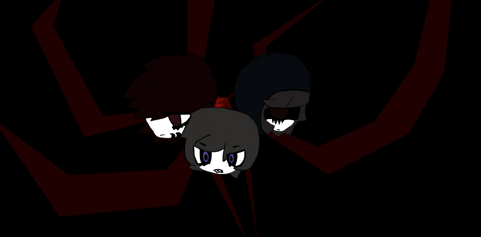 Side characters by MAGYKALANIMATIONS on DeviantArt