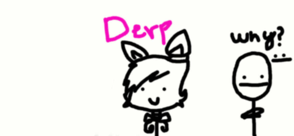 WHY MANGLE? by FoxieFoxFoxina on DeviantArt