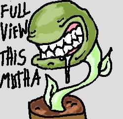 THE PLANT by Artificial-Demon on DeviantArt