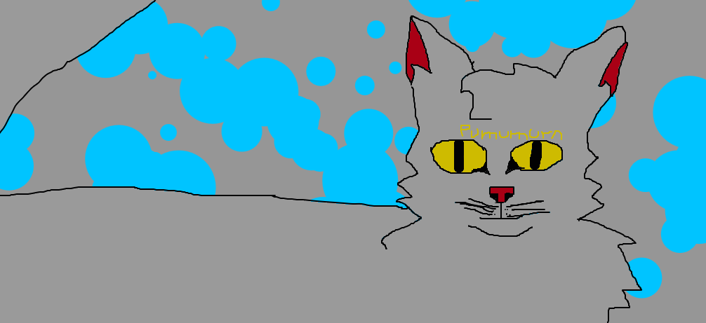 Sootfur by PurnurnurnMain on DeviantArt