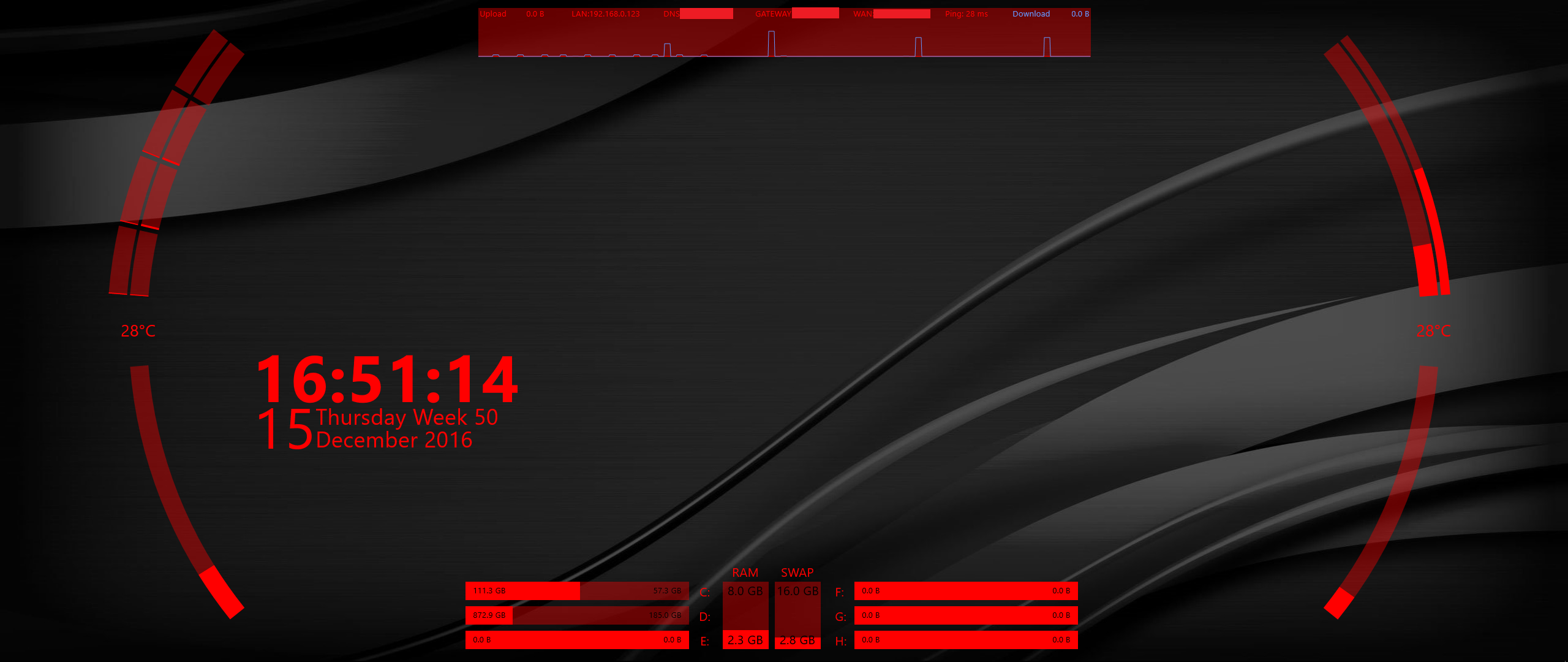 Red Hud 1.1 by svenkaboot on DeviantArt