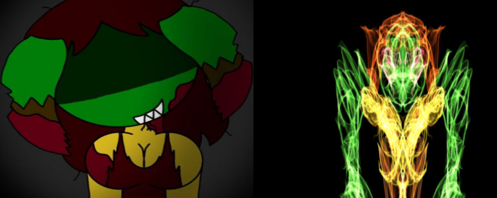 drawing styles meme by alfonsopina887 on DeviantArt