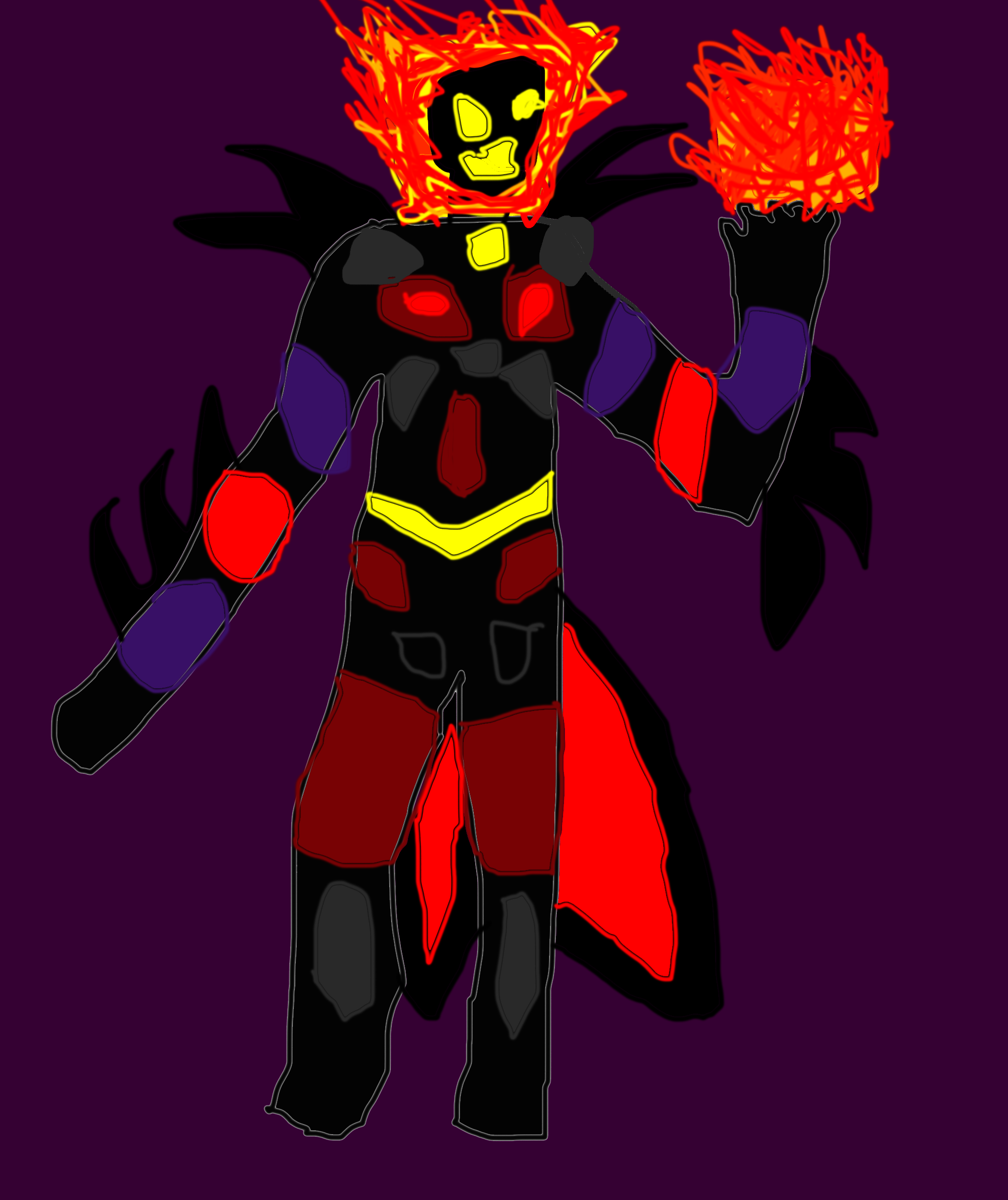 Dormammu by alfonsopina887 on DeviantArt