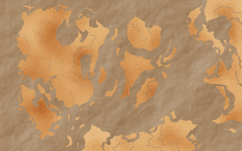 Map by Christopher-Bouget on DeviantArt