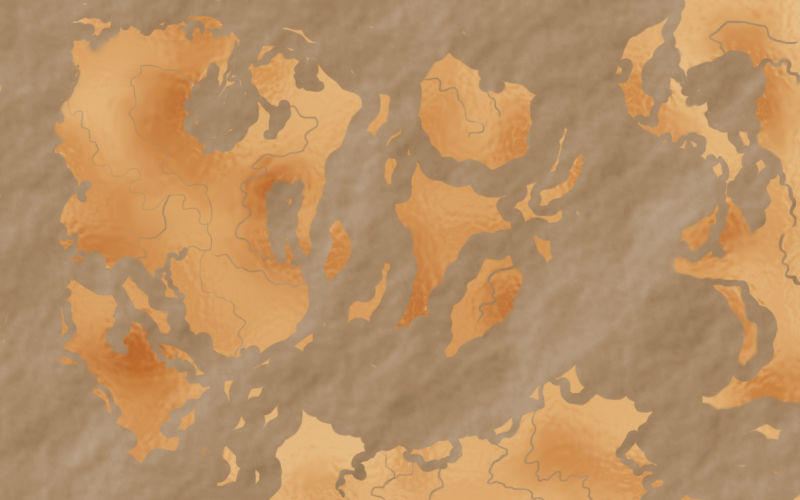 Map by Christopher-Bouget on DeviantArt