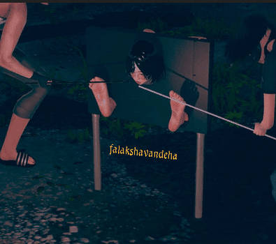 Explore the Best Bastinado Art | DeviantArt