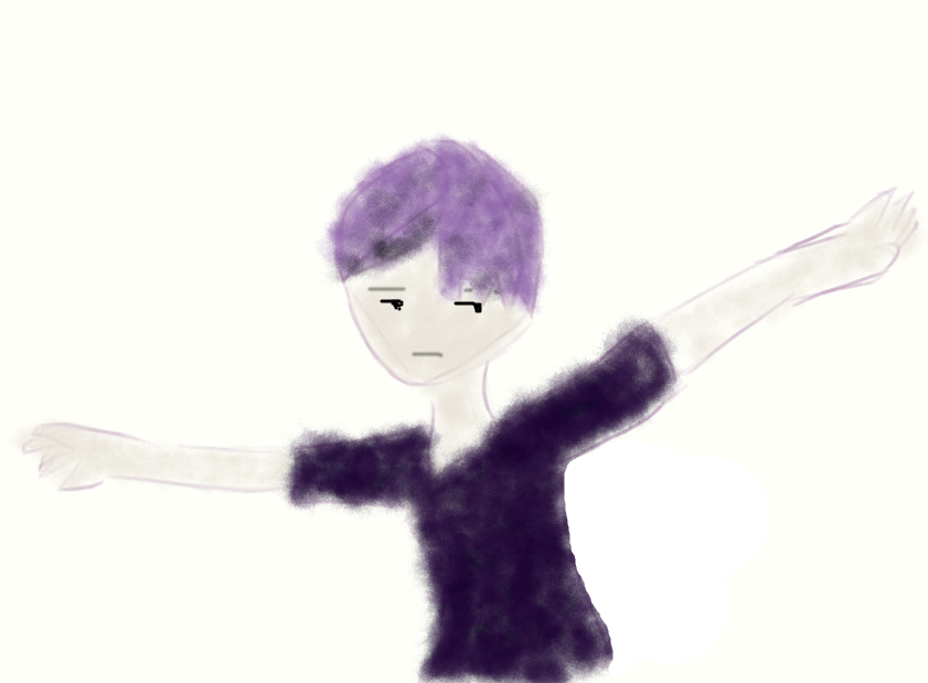 Dissaproving Viktor by AramintaS on DeviantArt