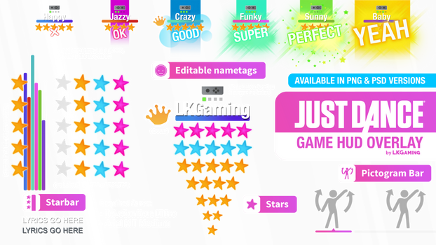 Explore the Best Justdance Art | DeviantArt