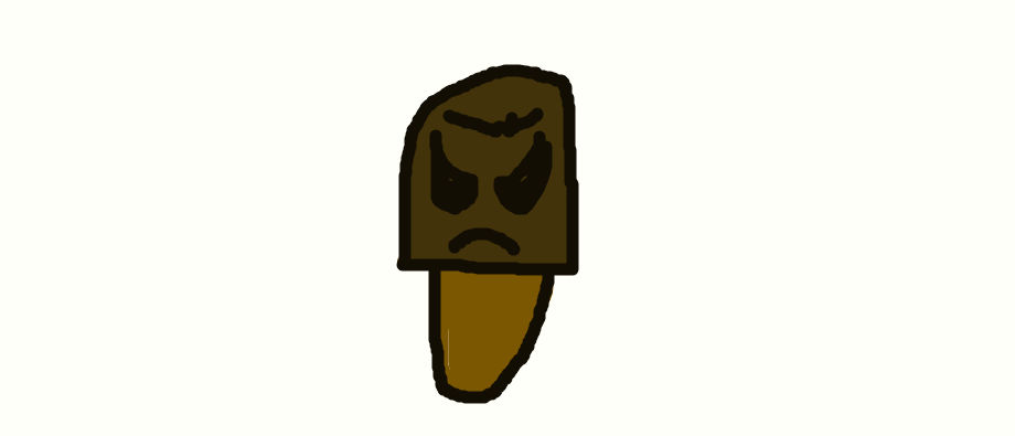 Angry Bruce by sunandmoon345 on DeviantArt
