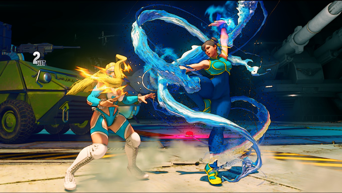 Chun Li Alpha 1st Edition by Dusdeus on DeviantArt