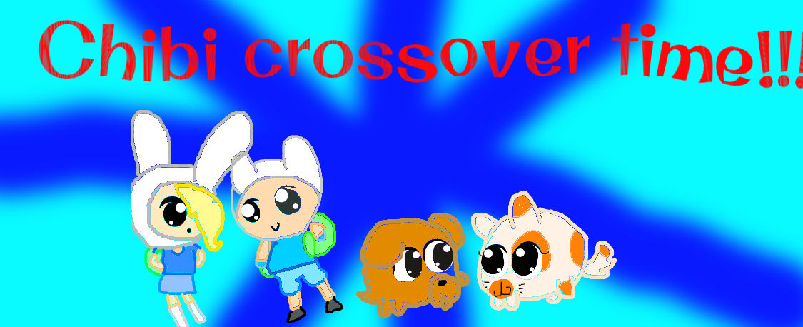 Adventure time crossover by mhicks8606 on DeviantArt
