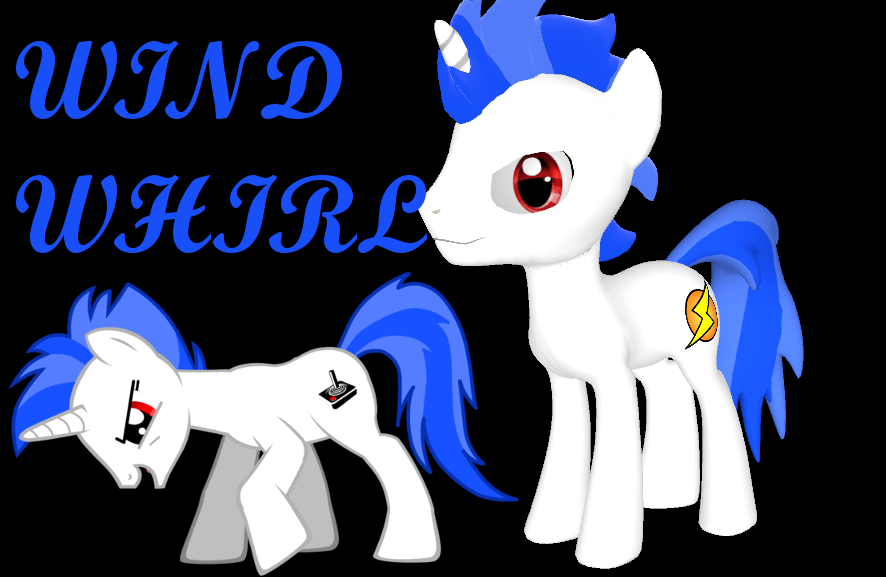 Wind Whirl OC request by LunarGuardWhoof on DeviantArt