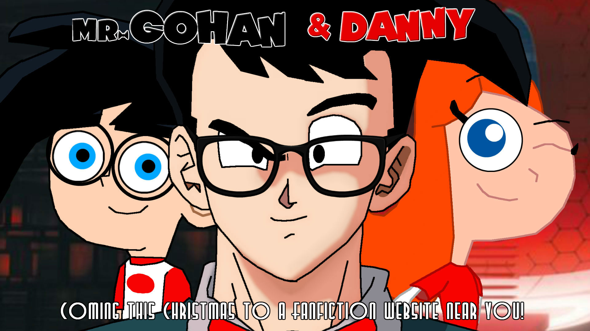 Mr. Gohan and Danny's Bearquarter logo by NostalgiaStudiosinc on DeviantArt