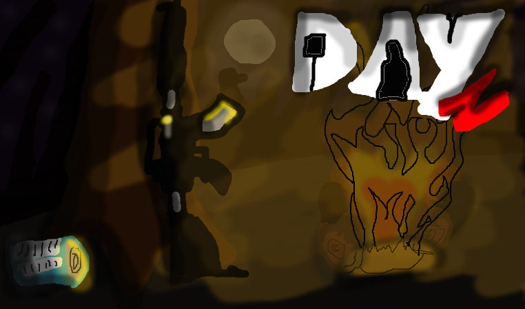 DayZ Night on Green Mountain by Superfastyoshi on DeviantArt