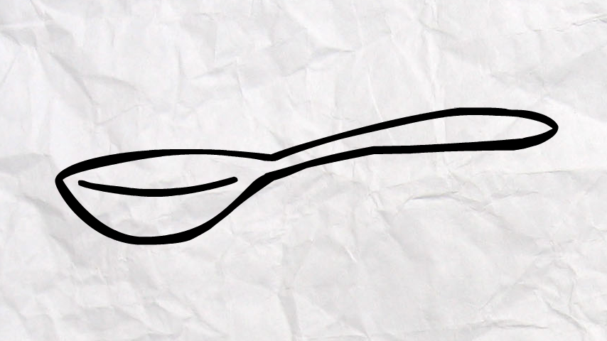 How To Draw A Spoon by CaptainMangles on DeviantArt