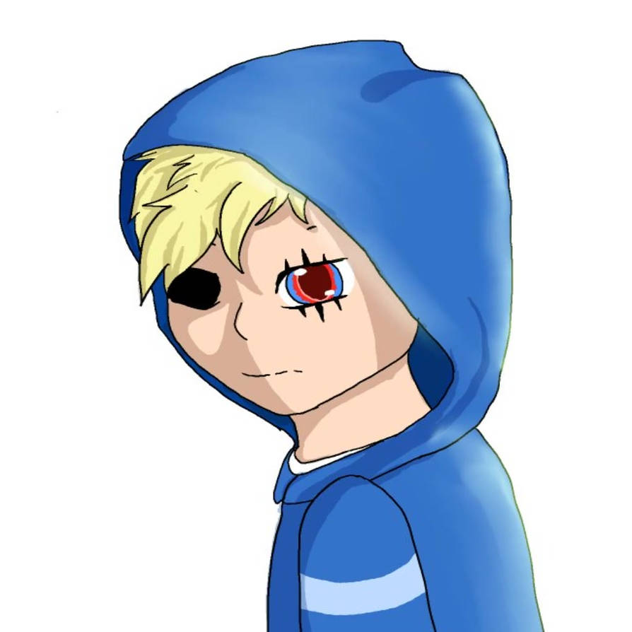 Contemplating life // Speedpaint by YuRell00 on DeviantArt