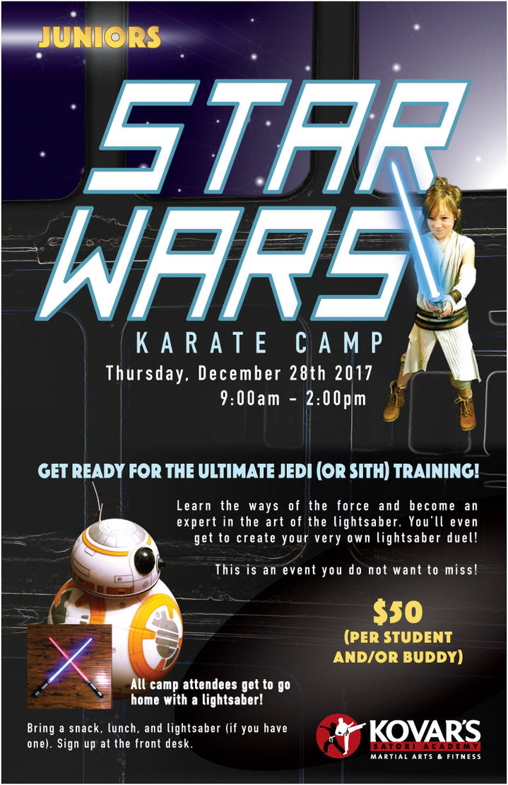 Star Wars Camp 2017 by nicklim2 on DeviantArt