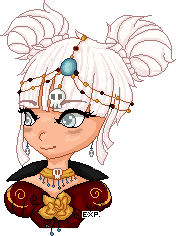Chrysanthemum - or just Chrystal, my new human cha by Expressso on ...