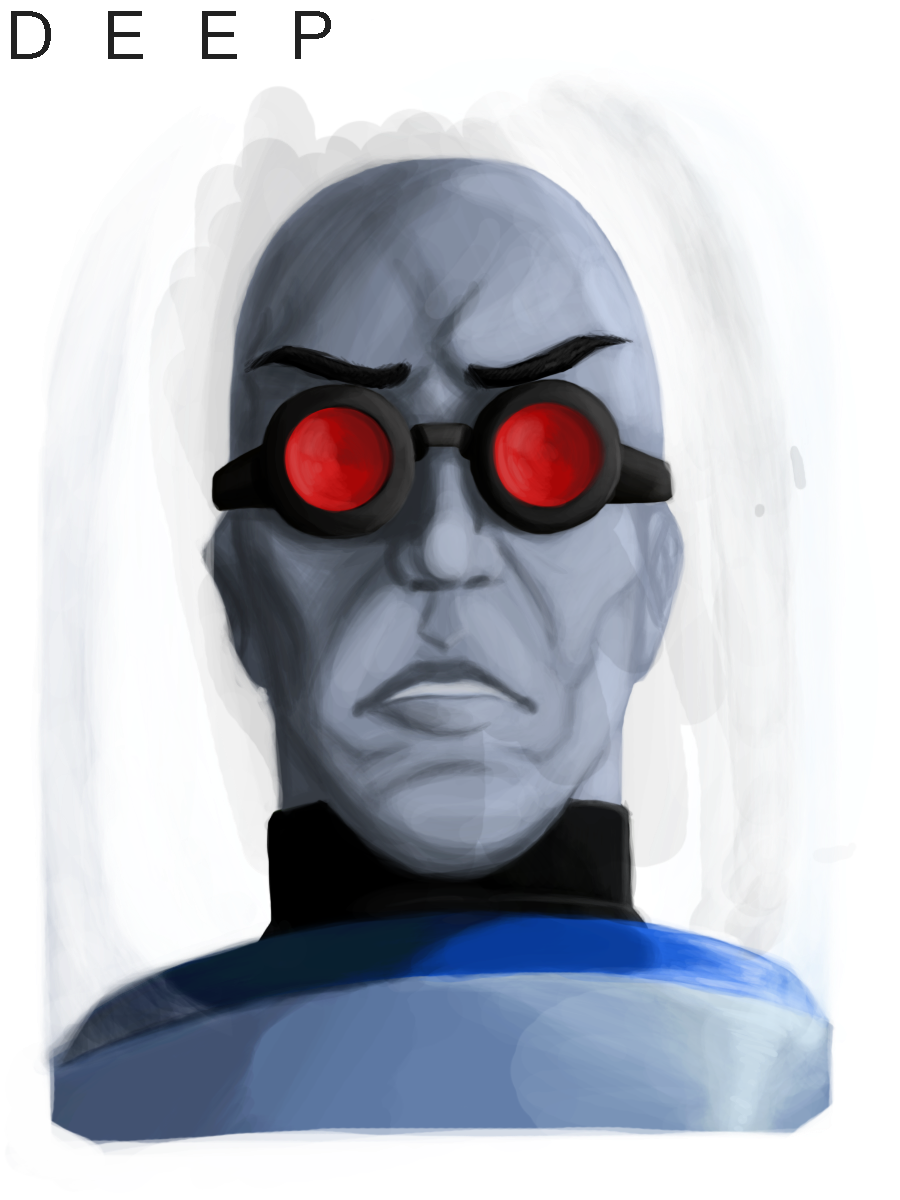 Victor Fries by YaGirlBrianna on DeviantArt