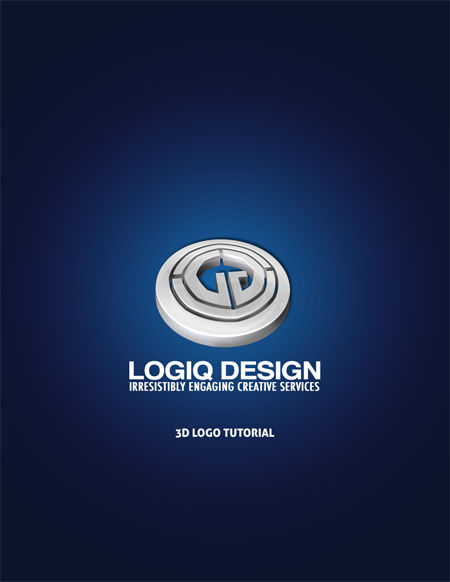 3d Logo Tutorial by logiqdesign on DeviantArt