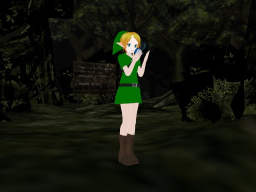 [MMD] Young Link {DOWNLOAD AVAILABLE!!} by FullmetalHeartedGirl on ...