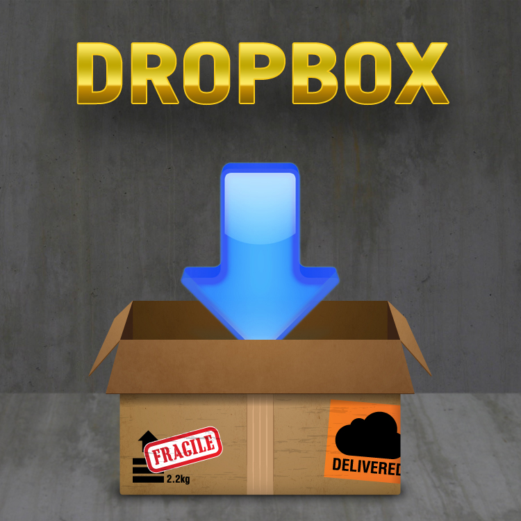 Dropbox Icon by cavemanmac on DeviantArt