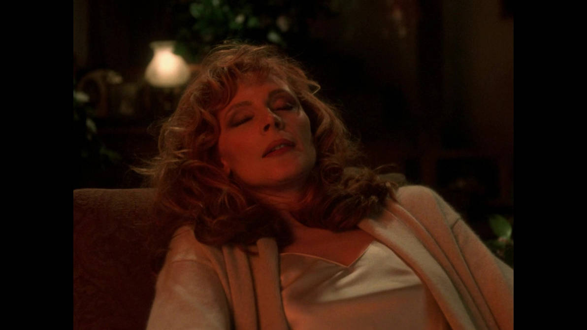 Beverly Crusher having sex with ghost by TheAppealingJeannie on DeviantArt