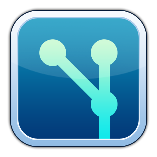 SourceTree Git flurry icon (redone) by MDFang on DeviantArt