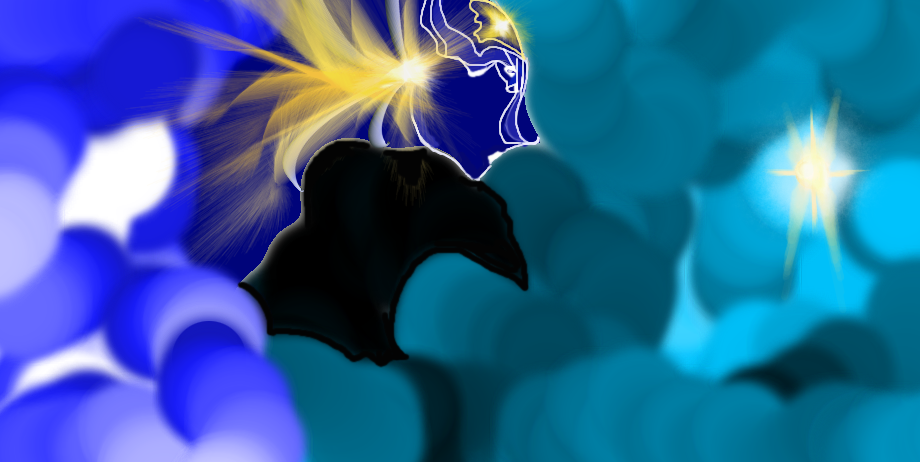 Apollo and his Raven by AlecRoberts on DeviantArt