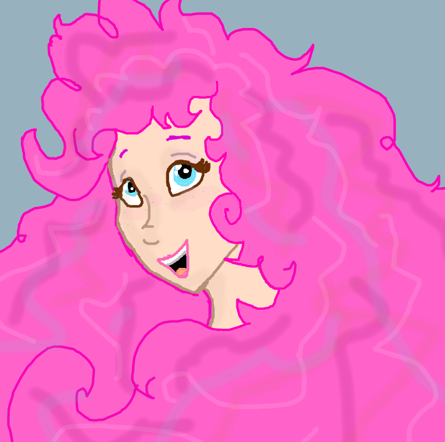 Pinkie Humanized by Rain-Splash-pony on DeviantArt