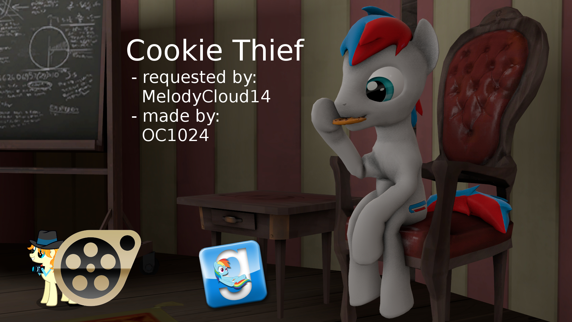 [SFM] [Gmod] Cookie Thief by OC1024 on DeviantArt
