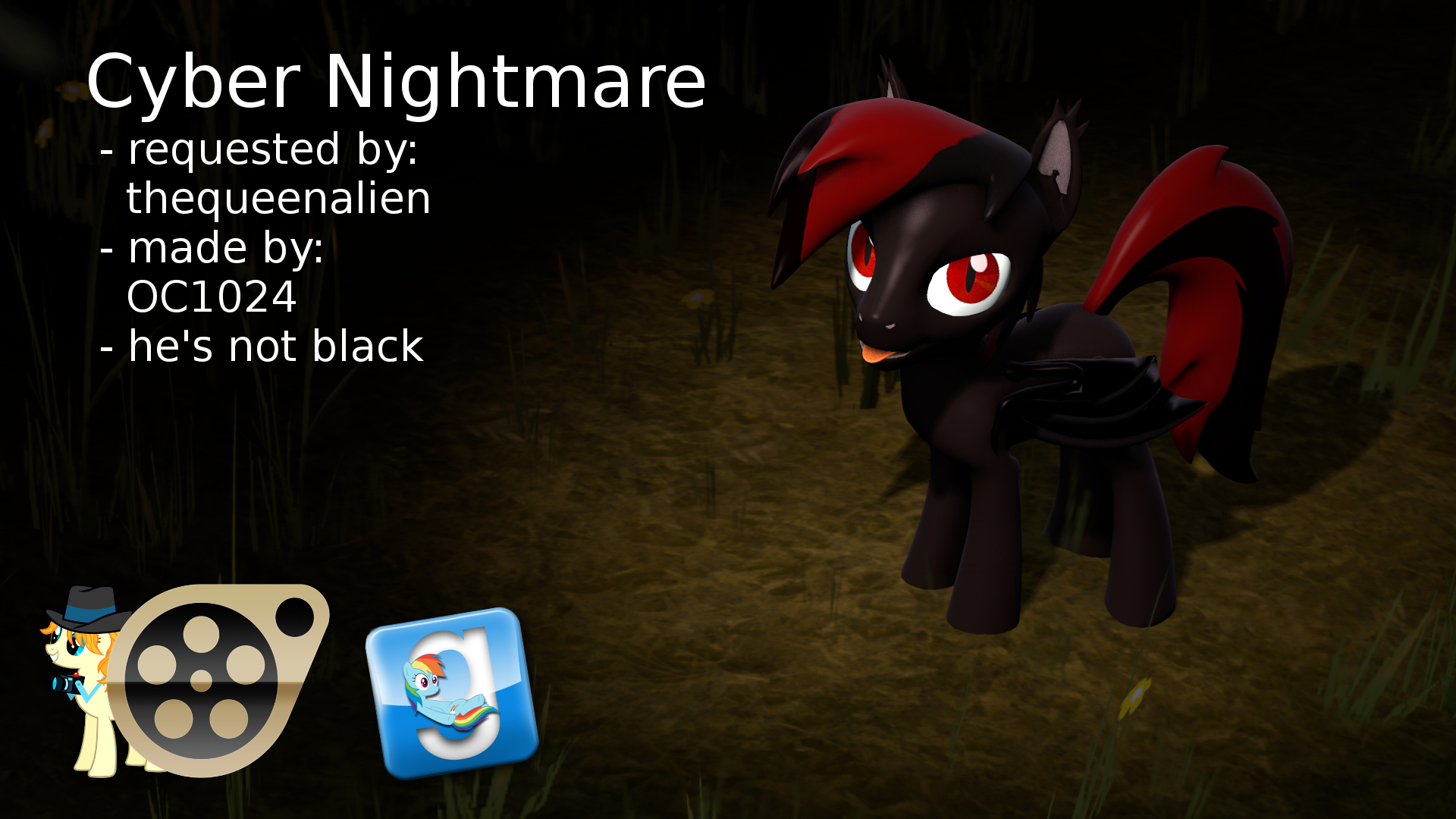 [SFM] [Gmod] Cyber Nightmare by OC1024 on DeviantArt