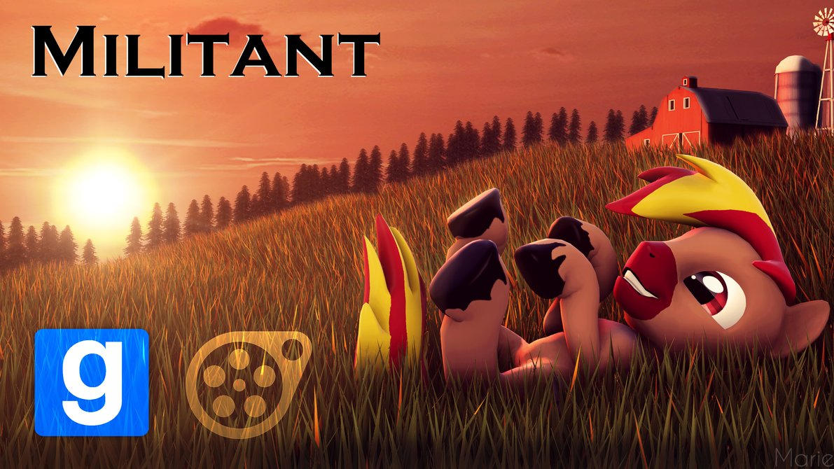 [DL: SFM/Gmod] Millitant by OC1024 on DeviantArt
