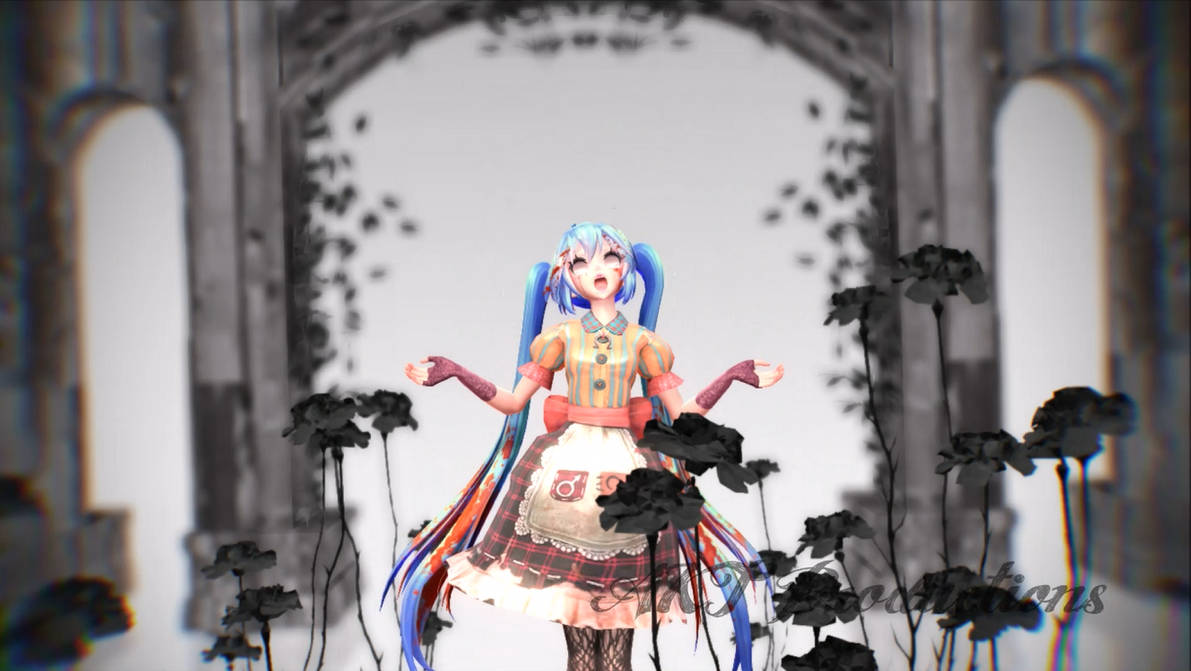 MMD Aftermath Motion DL by KKlightdragon on DeviantArt