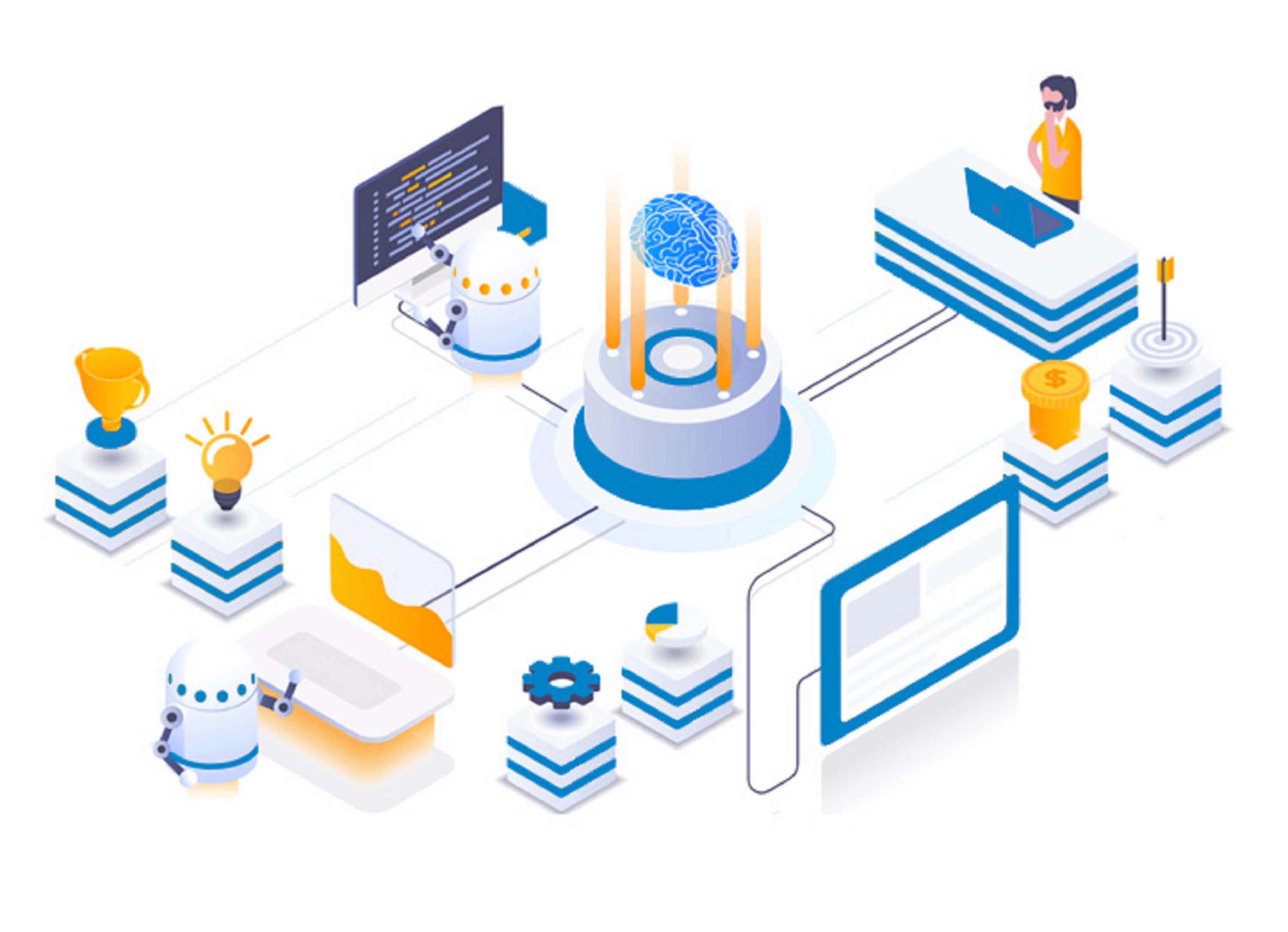 Why Business Process Automation is a Must for Ever by vertexplustechno ...