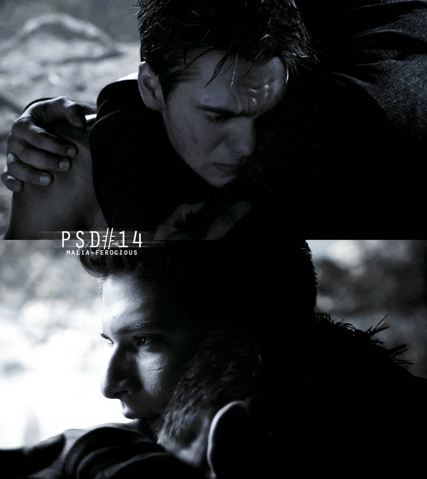 Liam and Scott PSD#14 by Malia-Ferocious on DeviantArt