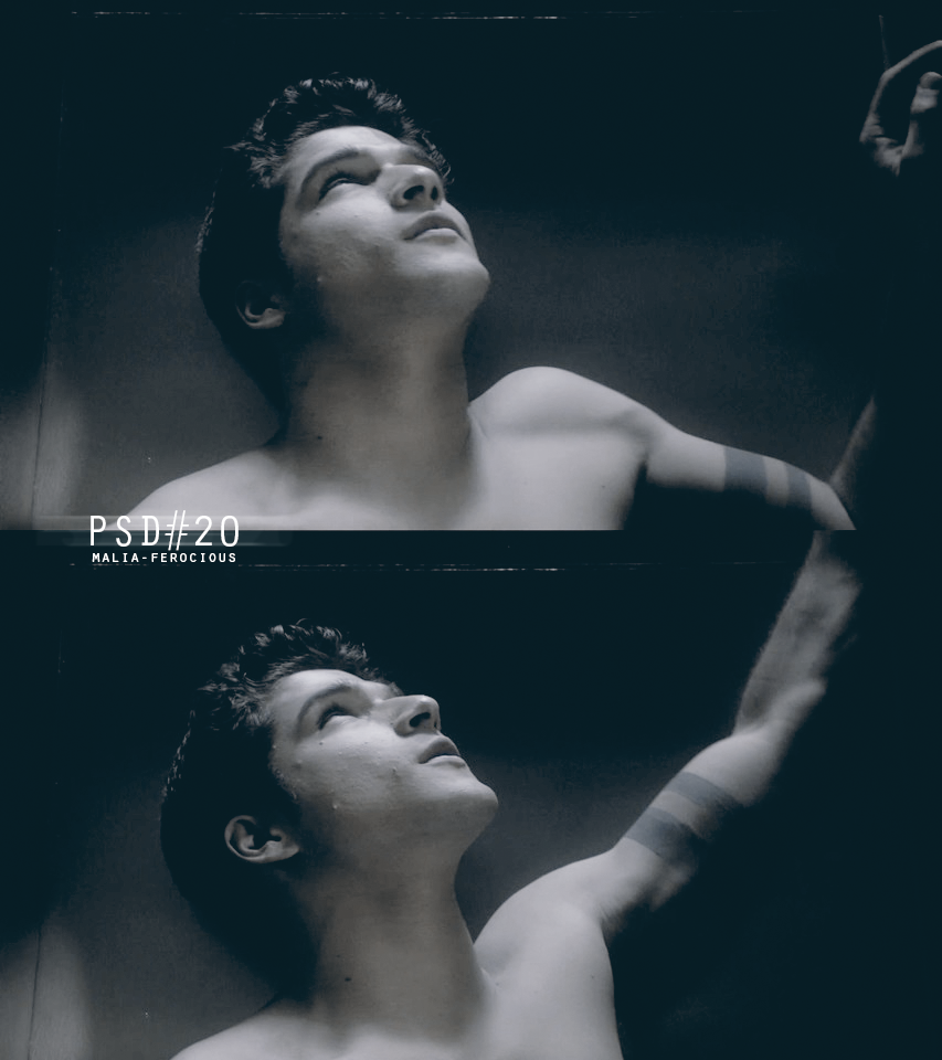 Scott PSD#20 by Malia-Ferocious on DeviantArt