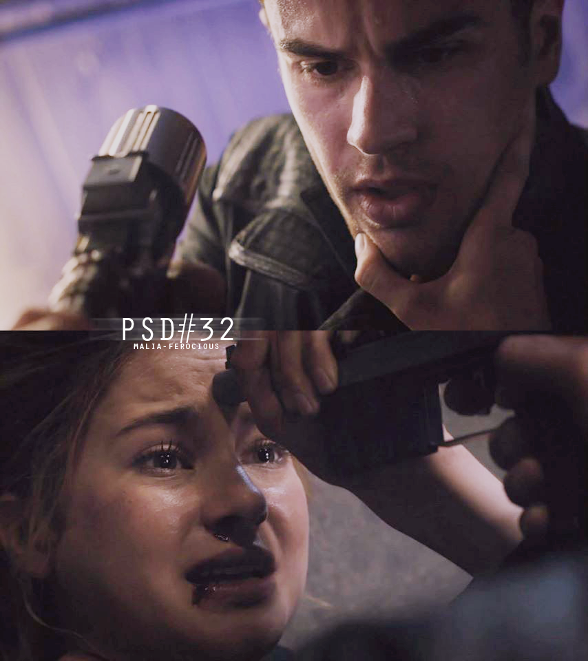 Tris and Four PSD#32 by Malia-Ferocious on DeviantArt