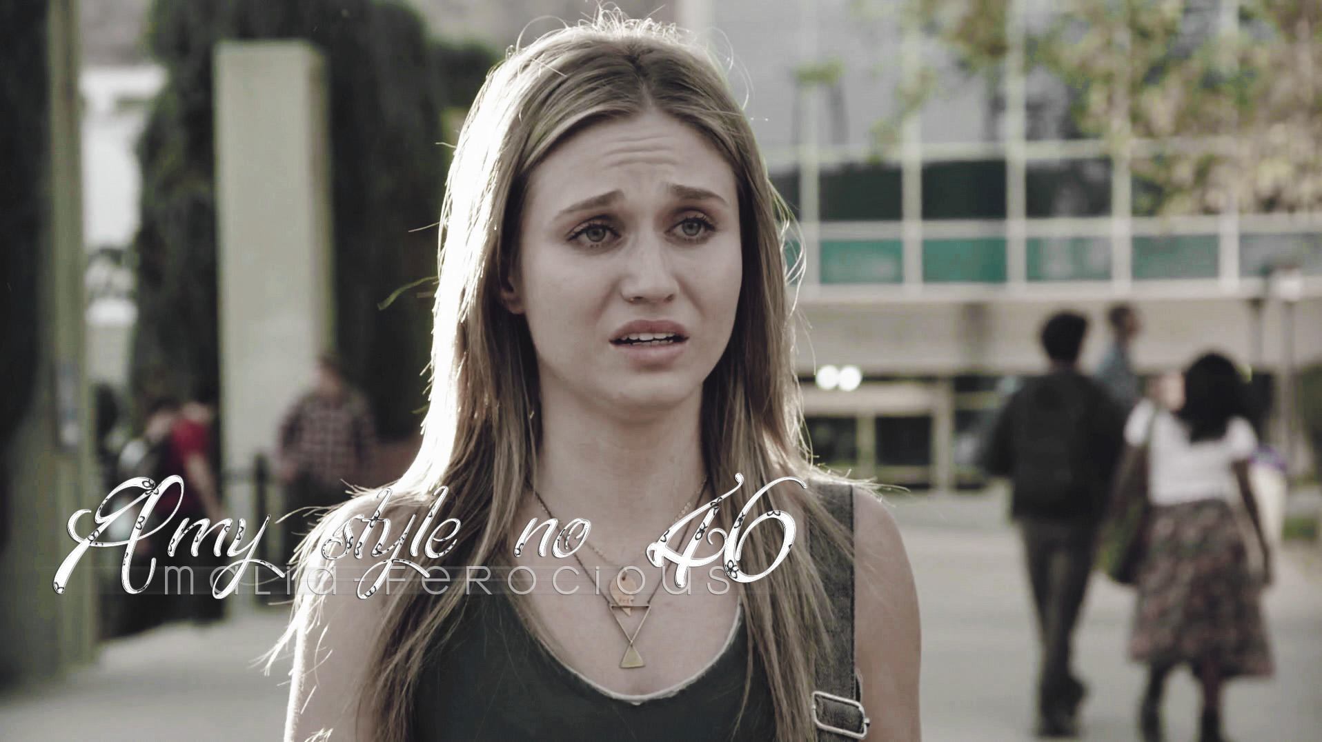 Amy Style No 46 by Malia-Ferocious on DeviantArt