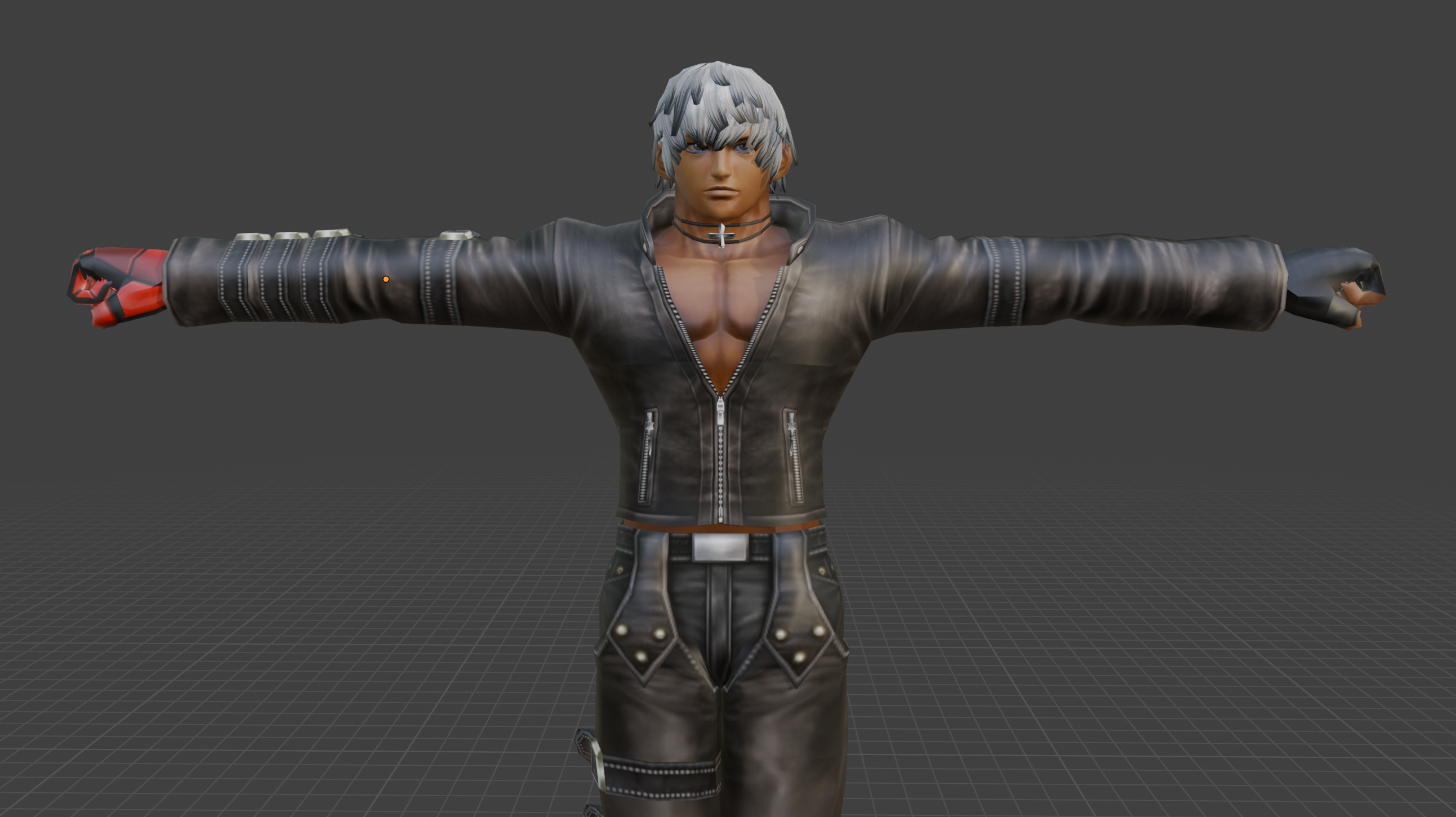 KOF Maximum Impact 2 - K' 1P by RivalOugi on DeviantArt