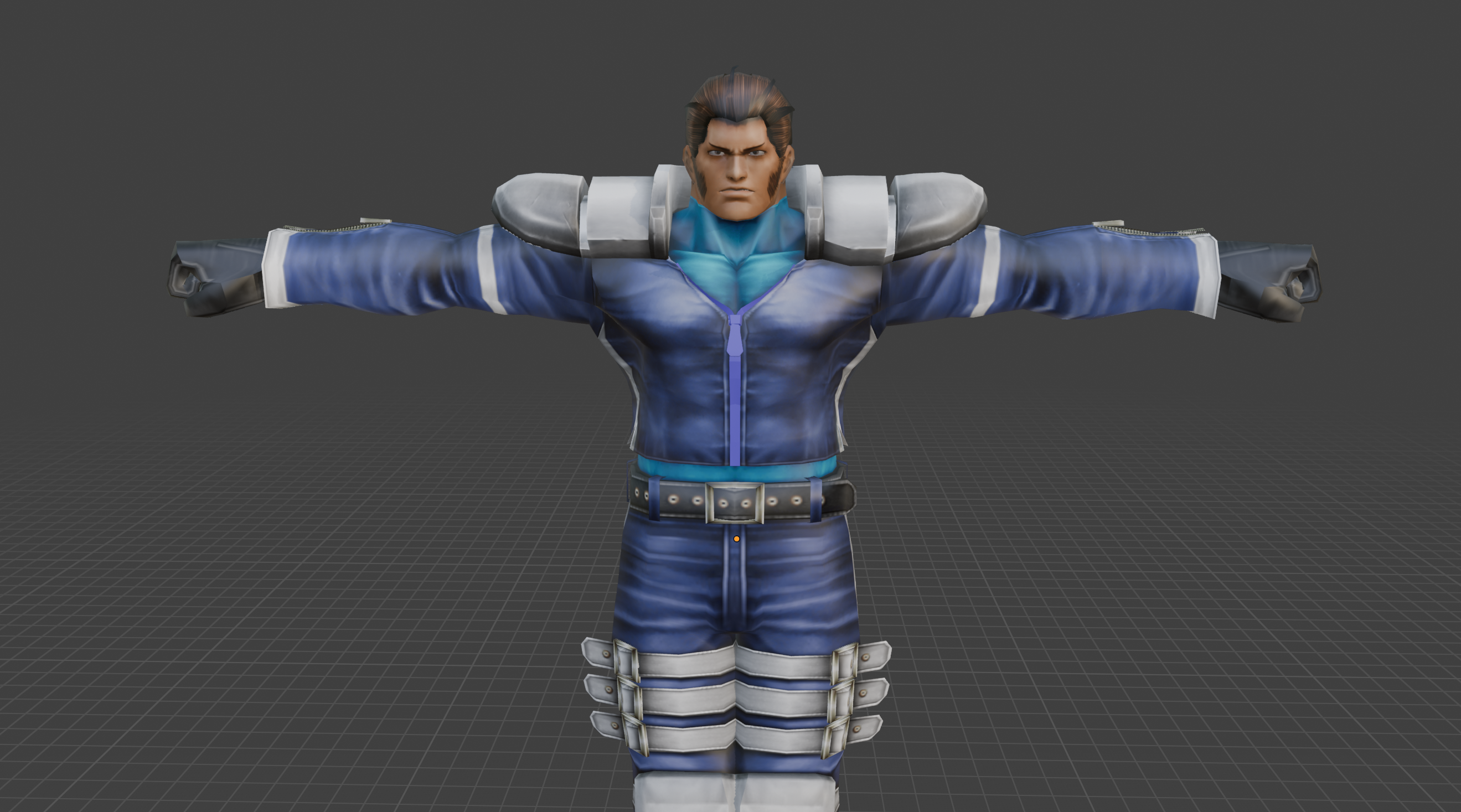 KOF Maximum Impact 2 - Maxima 1P by RivalOugi on DeviantArt