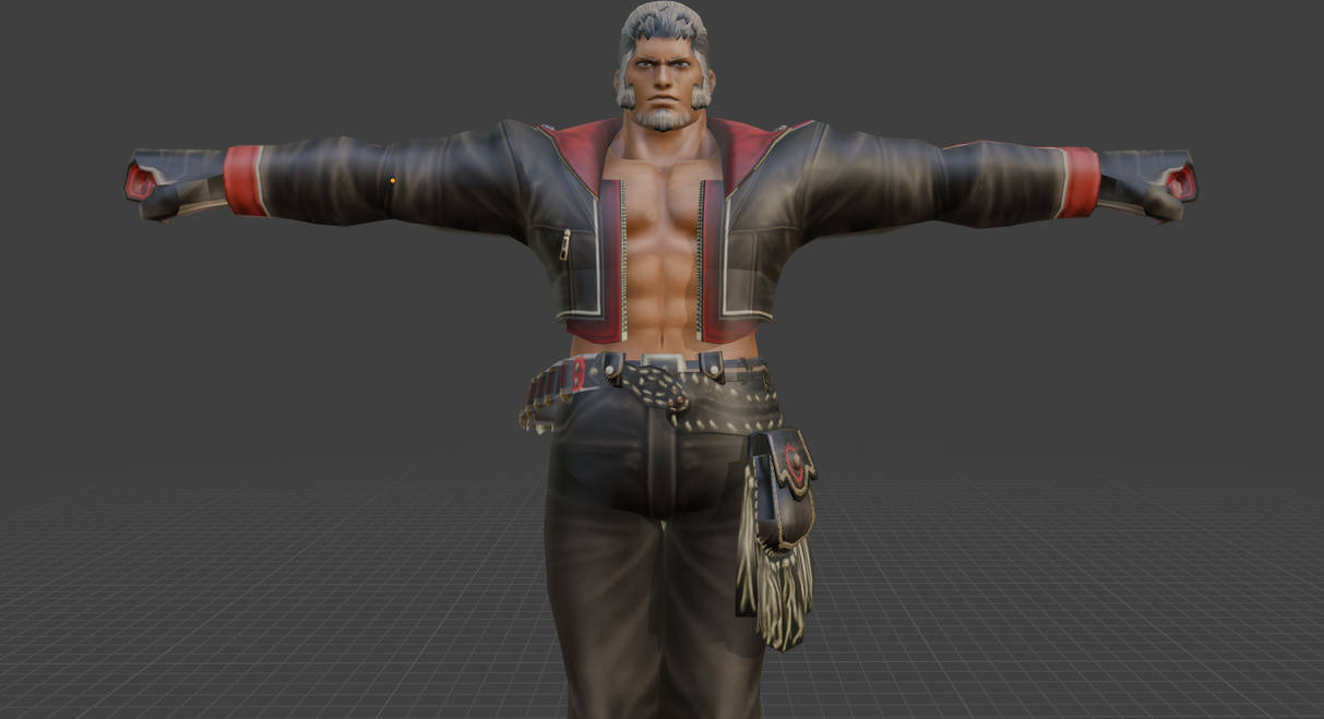 KOF Maximum Impact 2 - Maxima 2P by RivalOugi on DeviantArt