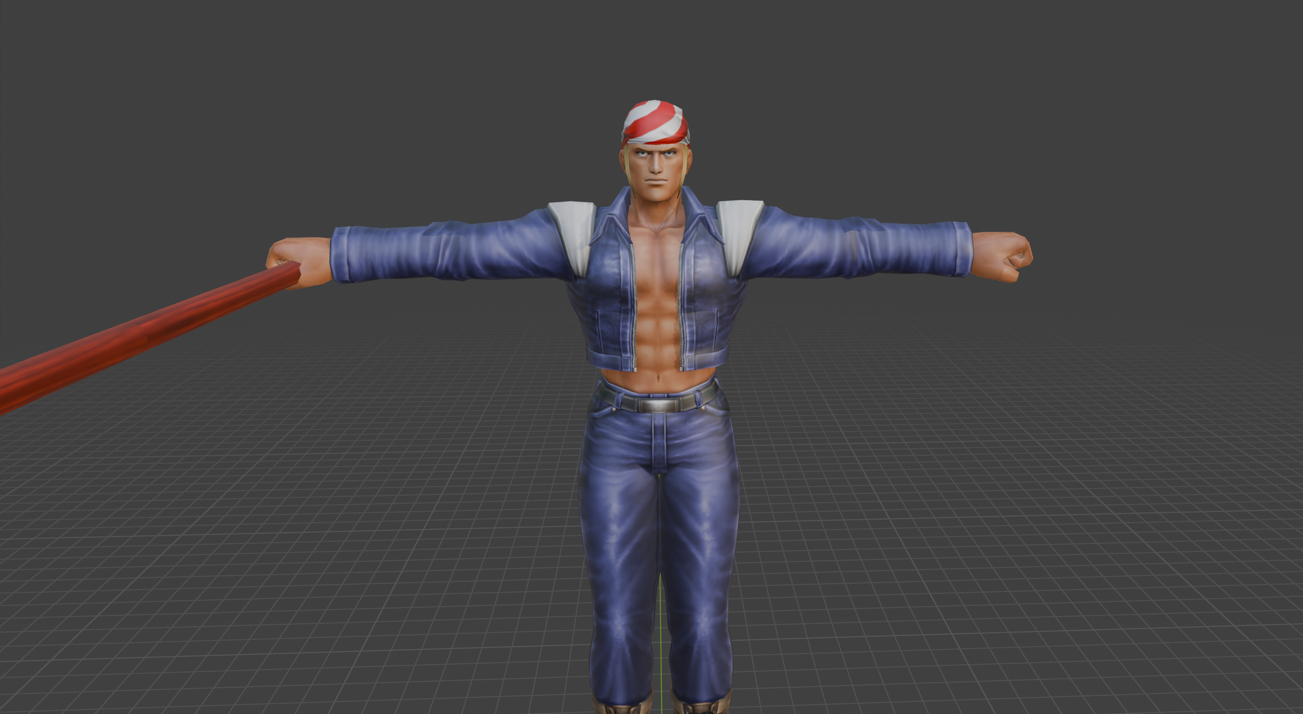 KOF Maximum Impact 2 - Billy 1P by RivalOugi on DeviantArt