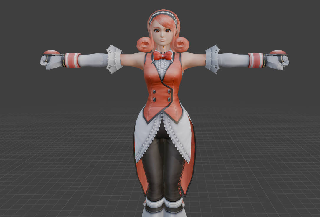 KOF Maximum Impact 2 - Mignon 1P by RivalOugi on DeviantArt