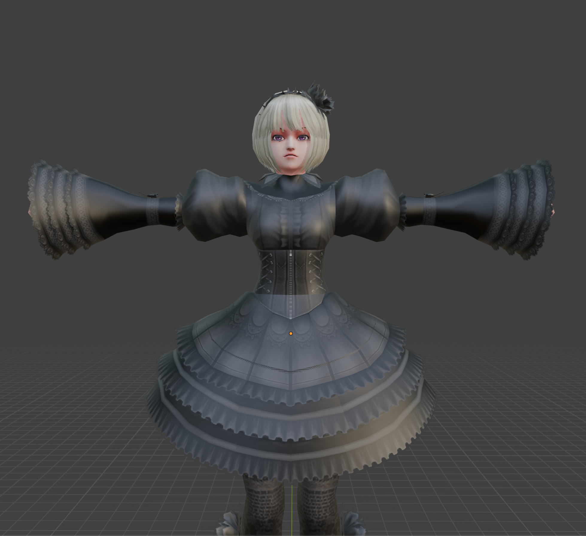 KOF Maximum Impact 2 - Ninon 1P by RivalOugi on DeviantArt