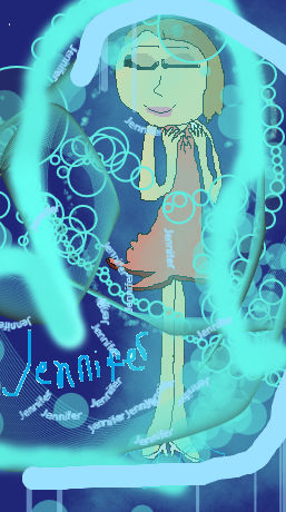Jennifer by Kaylamagical2453 on DeviantArt